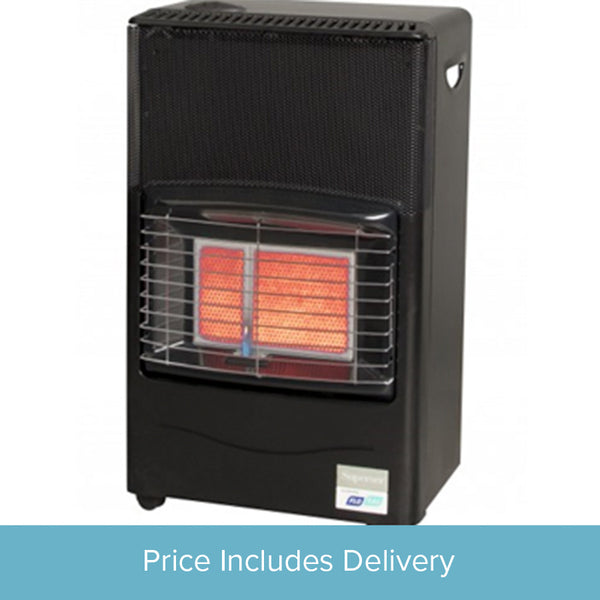 Flogas Superser Radiant Heater - BE WINTER READY