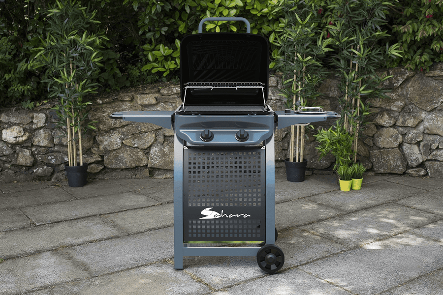 Sahara X150 Barbecue – Flogas